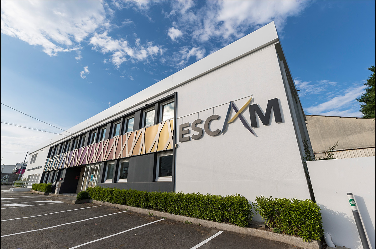 ESCAM Brest (29) ESCAM BREST