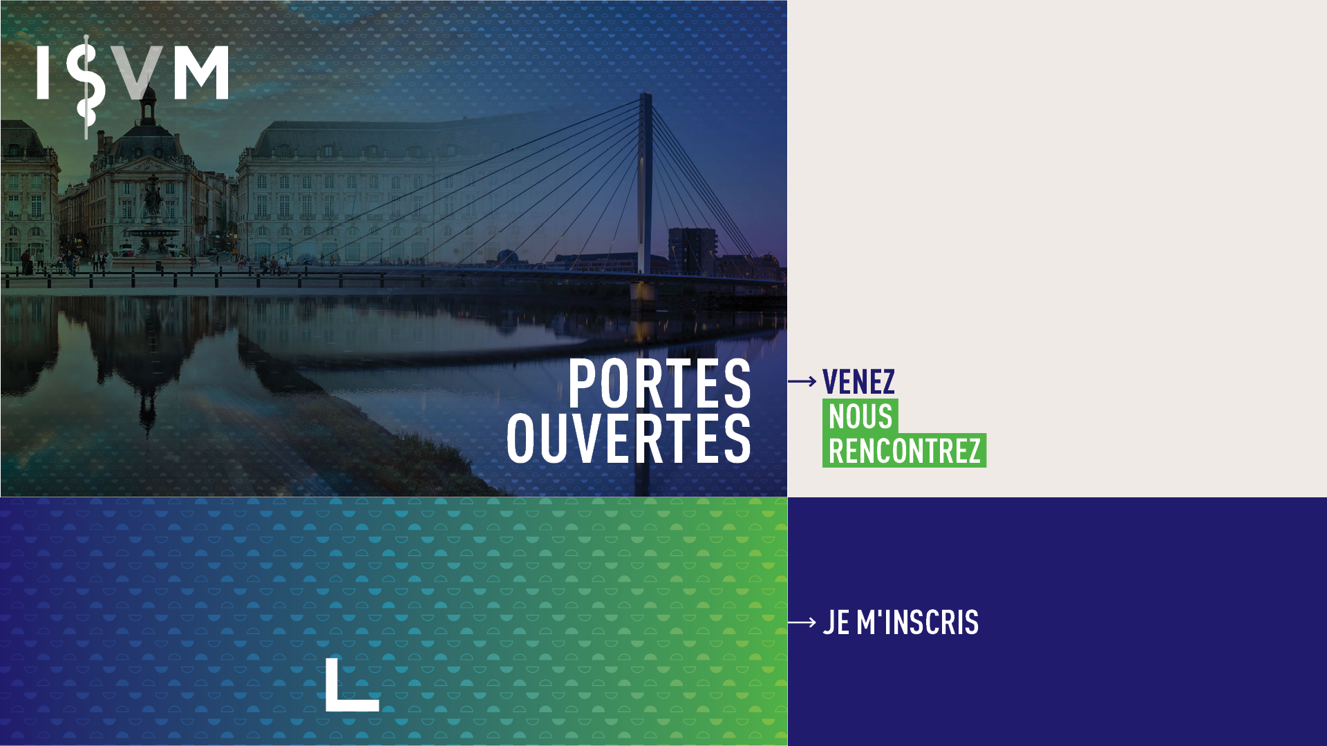 ISVM Bordeaux (33) ISVM Bordeaux